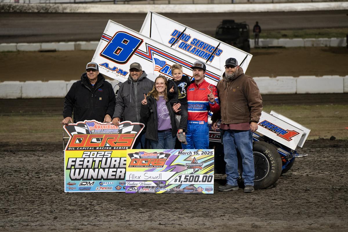 RacinBoys News - Alex Sewell Wins 2nd Annual OCRS Triple Threat at ...