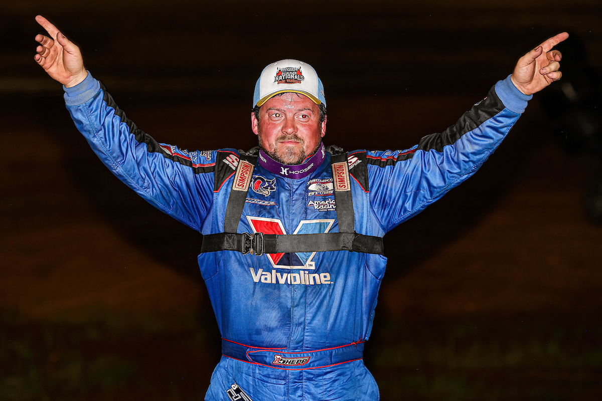 RacinBoys News - Brandon Sheppard Returns to Summer Nationals Victory ...