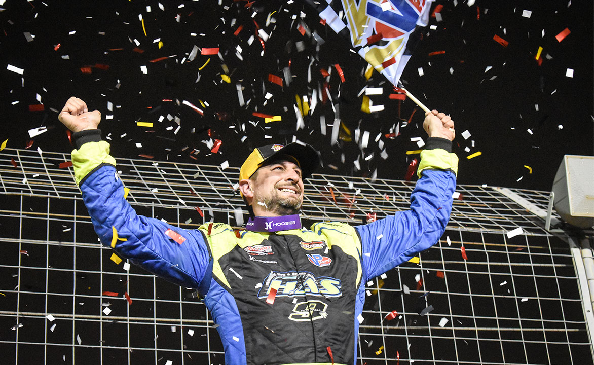 RacinBoys News - Matt Sheppard Earns Record Sixth Super DIRTcar Series ...