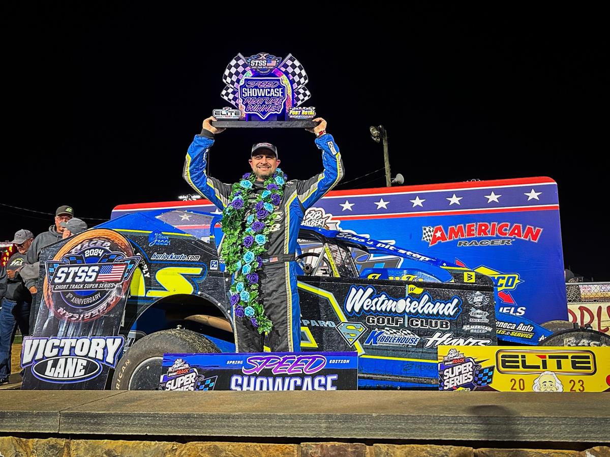 RacinBoys News - Matt Sheppard bags $50,000 at Port Royal's Speed Showcase