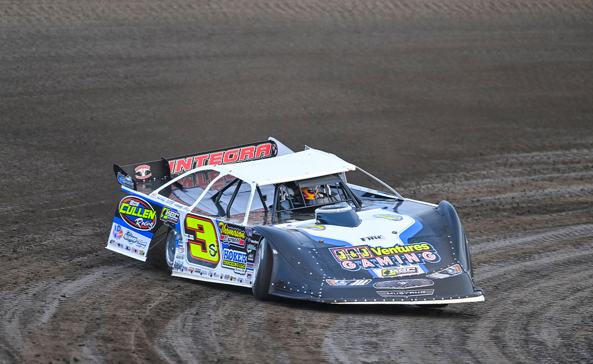 RacinBoys News - Brian Shirley's 2024 World of Outlaws Return All About ...