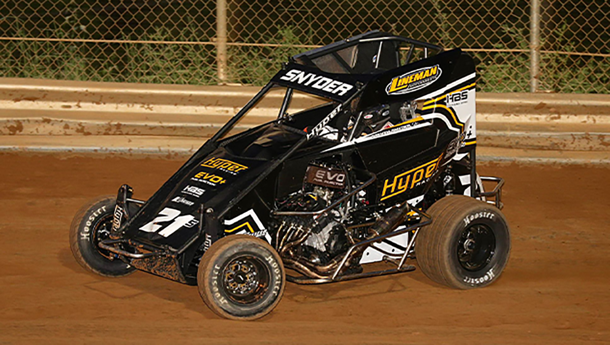 RacinBoys News - Steven Snyder Jr Triumphant in POWRi Outlaw Micro KKM ...