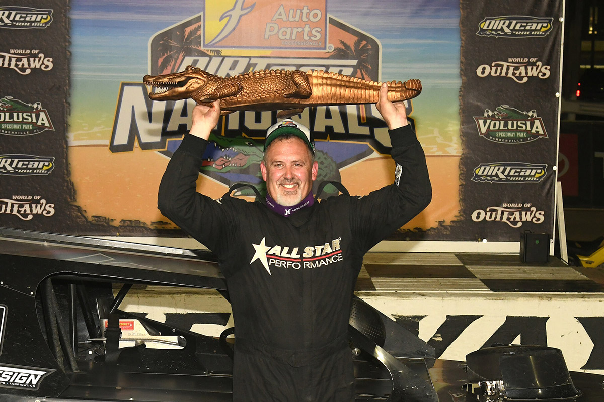 RacinBoys News - Curt Spalding Wins Gator Championship, Big Gator ...