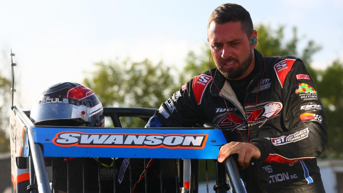 RacinBoys News - Swanson & 2B Racing Team Up for 2024 USAC Sprint ...