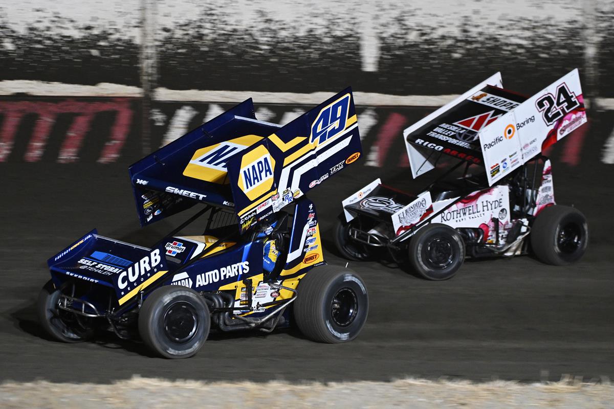 RacinBoys News - Gold Cup at Silver Dollar Speedway this weekend