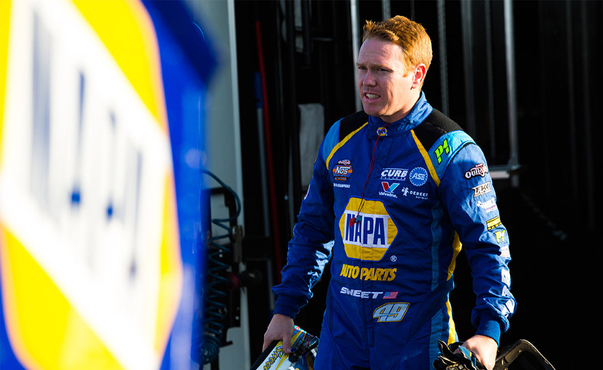 RacinBoys News - Brad Sweet Announces Retirement From Full-Time Sprint ...