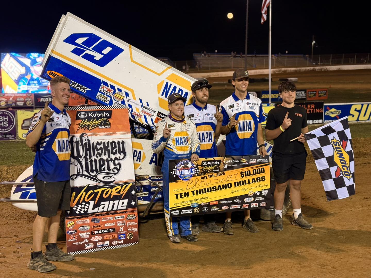 RacinBoys News - Sweet headlines High Limit weekend opener at Florence ...