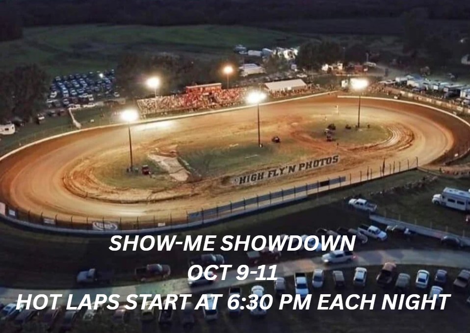 RacinBoys News - Matthew Howard tops Winged Outlaws on Friday night at ...