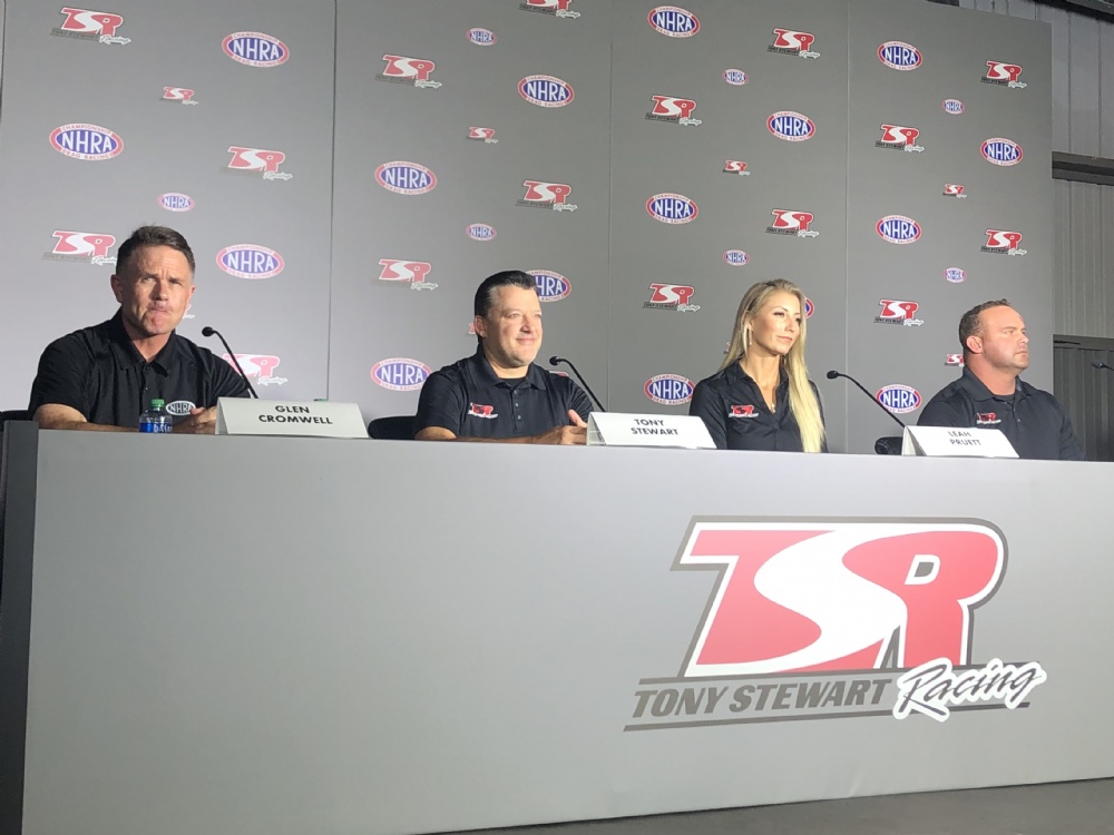 RacinBoys News - Tony Stewart Racing adds two NHRA teams to its ...