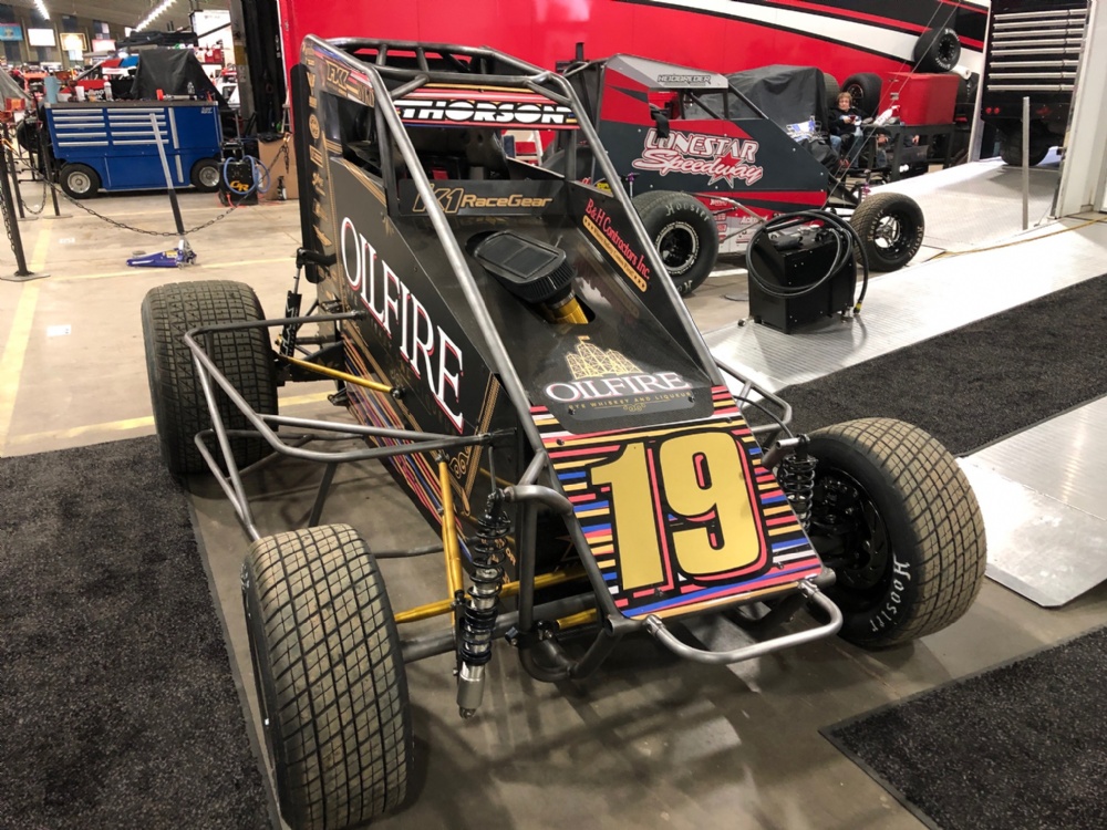 RacinBoys News - Tanner Thorson--healthy this year--eyes elusive ...