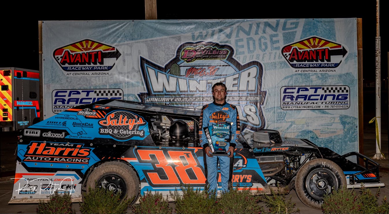 RacinBoys News - Dylan Thornton headlines IMCA.TV Winter Nationals ...
