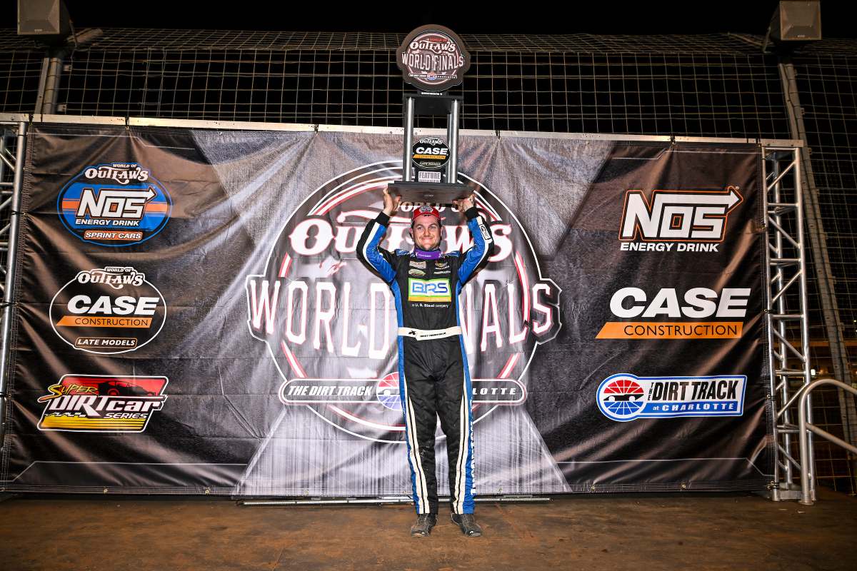RacinBoys News - Thornton Jr. scores World Finals Friday Late Model ...