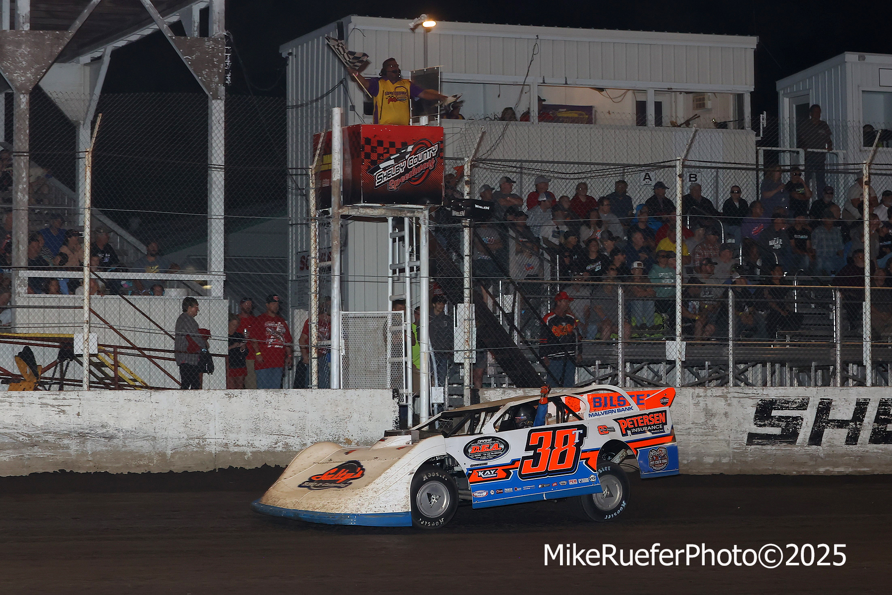 RacinBoys News - Dylan Thornton Cashes in big with Rallen Zeitner ...