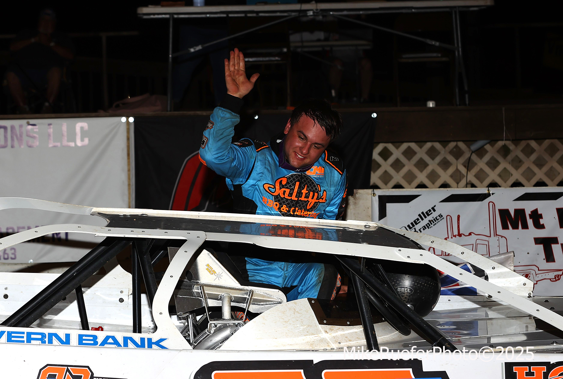 RacinBoys News - Dylan Thornton Dominates Malvern Bank Late Models ...