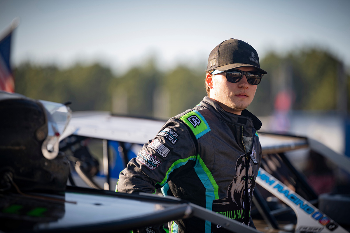 RacinBoys News - Jake Timm Moving Up to Full-Time World of Outlaws Late ...