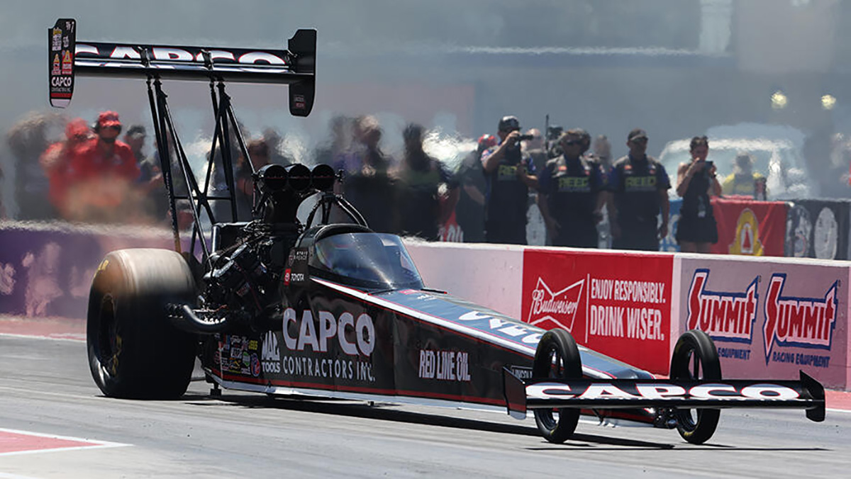 RacinBoys News - TORRENCE, LEE AND ANDERSON ROLL TO PROVISIONAL NO. 1 ...