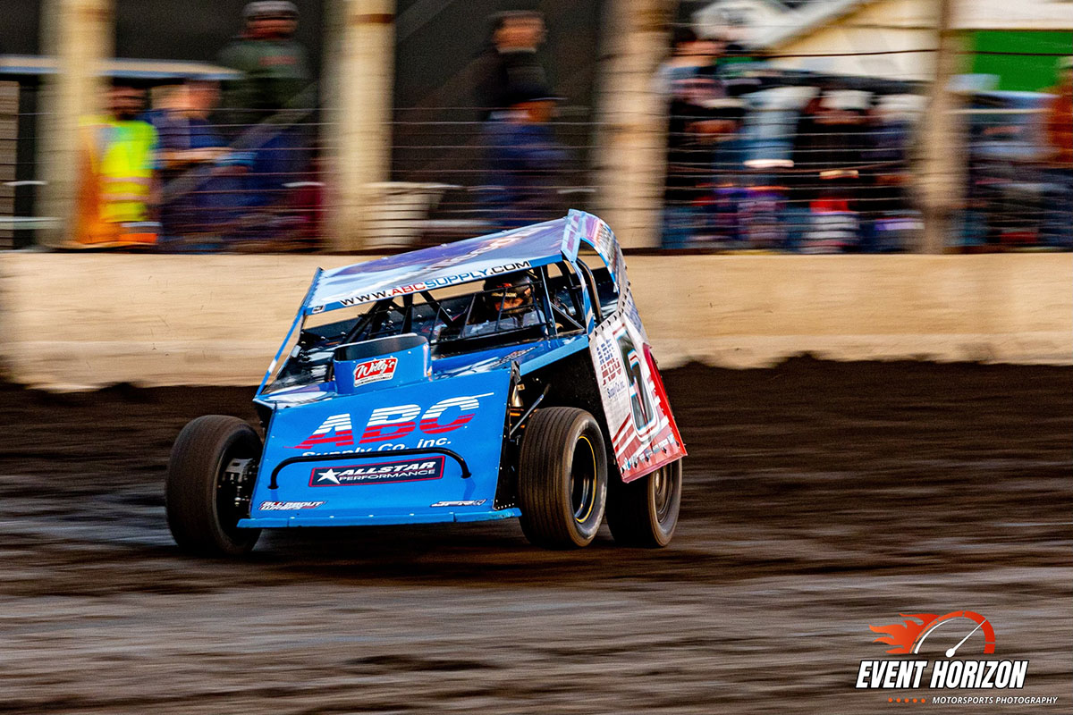 RacinBoys News - Drake Troutman claims $100,025 Modified World Championship