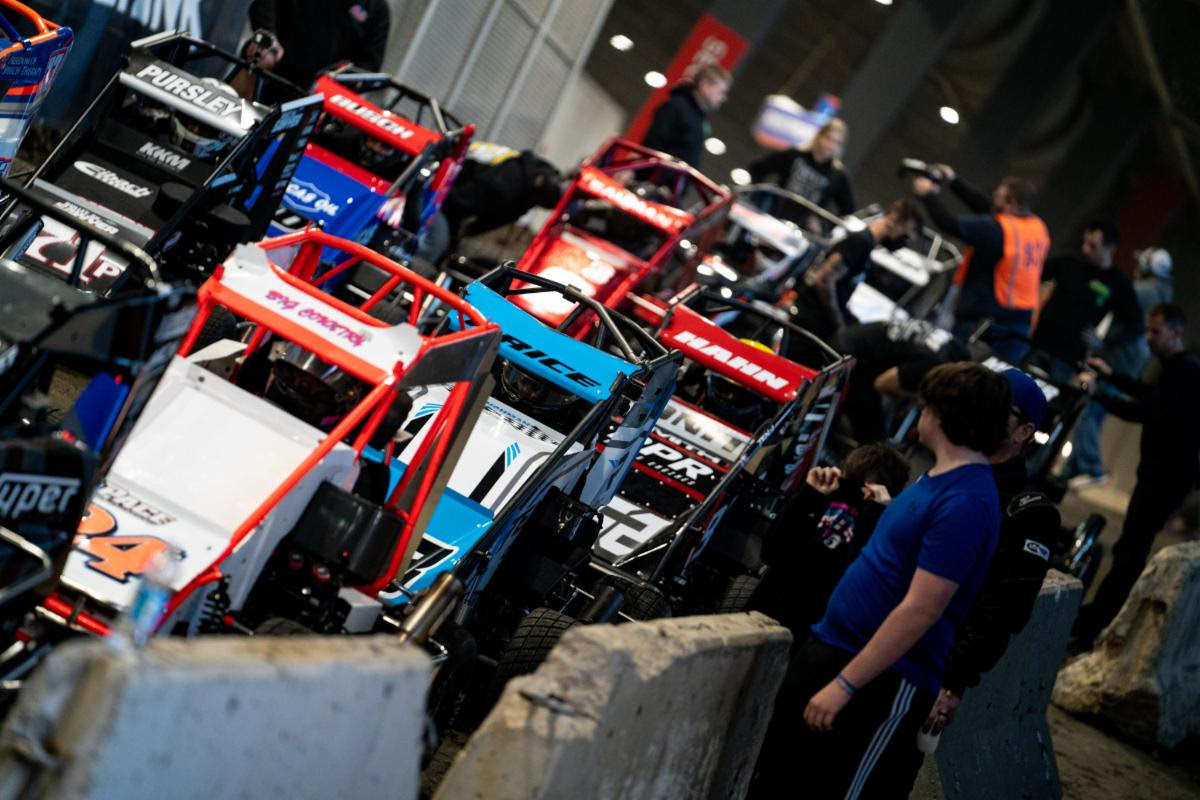 RacinBoys News - 40th Annual Tulsa Shootout Fires Off December 31