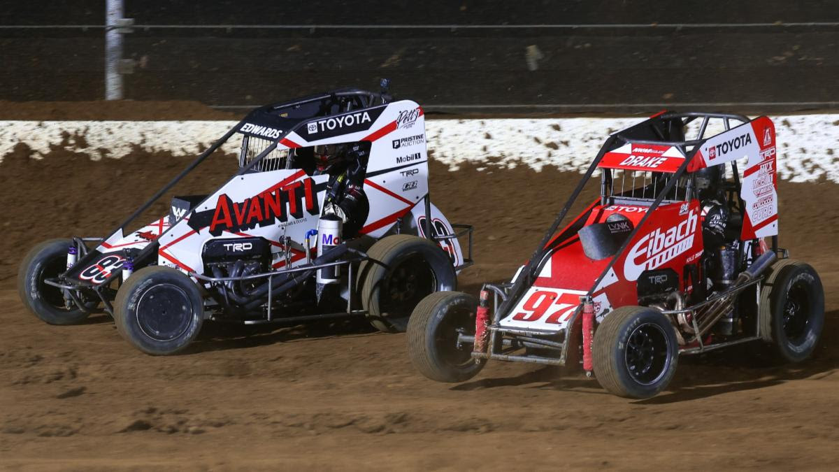RacinBoys News - 29 RACES REVEALED FOR 2026 USAC MIDGET TRAIL