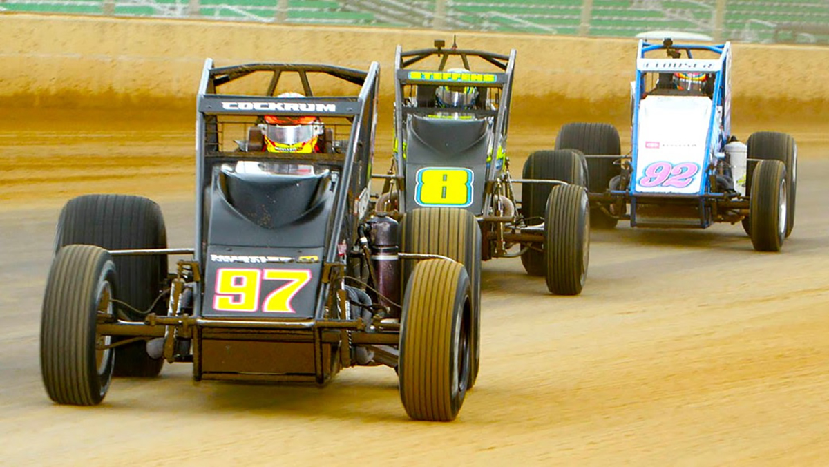 RacinBoys News - 70th Ted Horn 100 this Saturday at Du Quoin