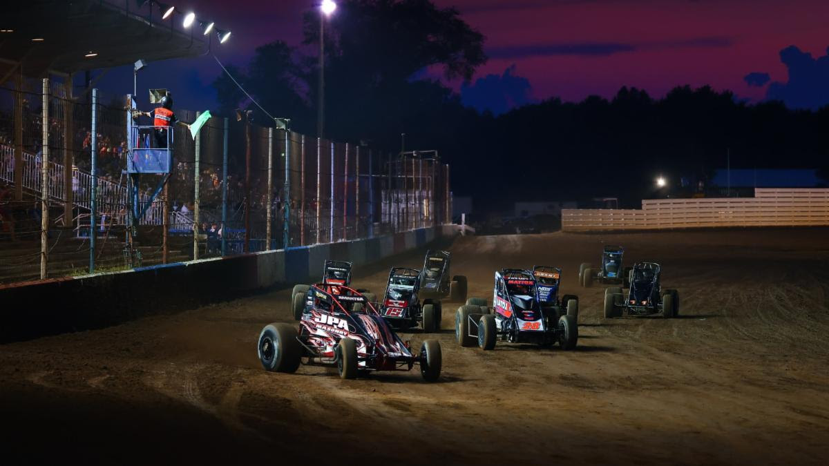 RacinBoys News - USAC releases National Sprint Car, Midget and Silver ...