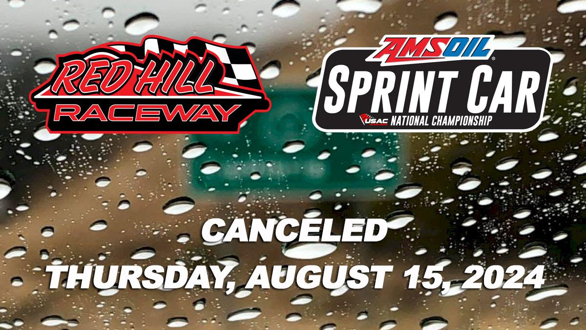 RacinBoys News - Thursday’s Red Hill Salute To Levi Jones USAC Sprint ...