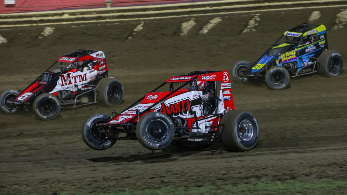 RacinBoys News - 2025 Sprint Car Smackdown opens tonight at Kokomo