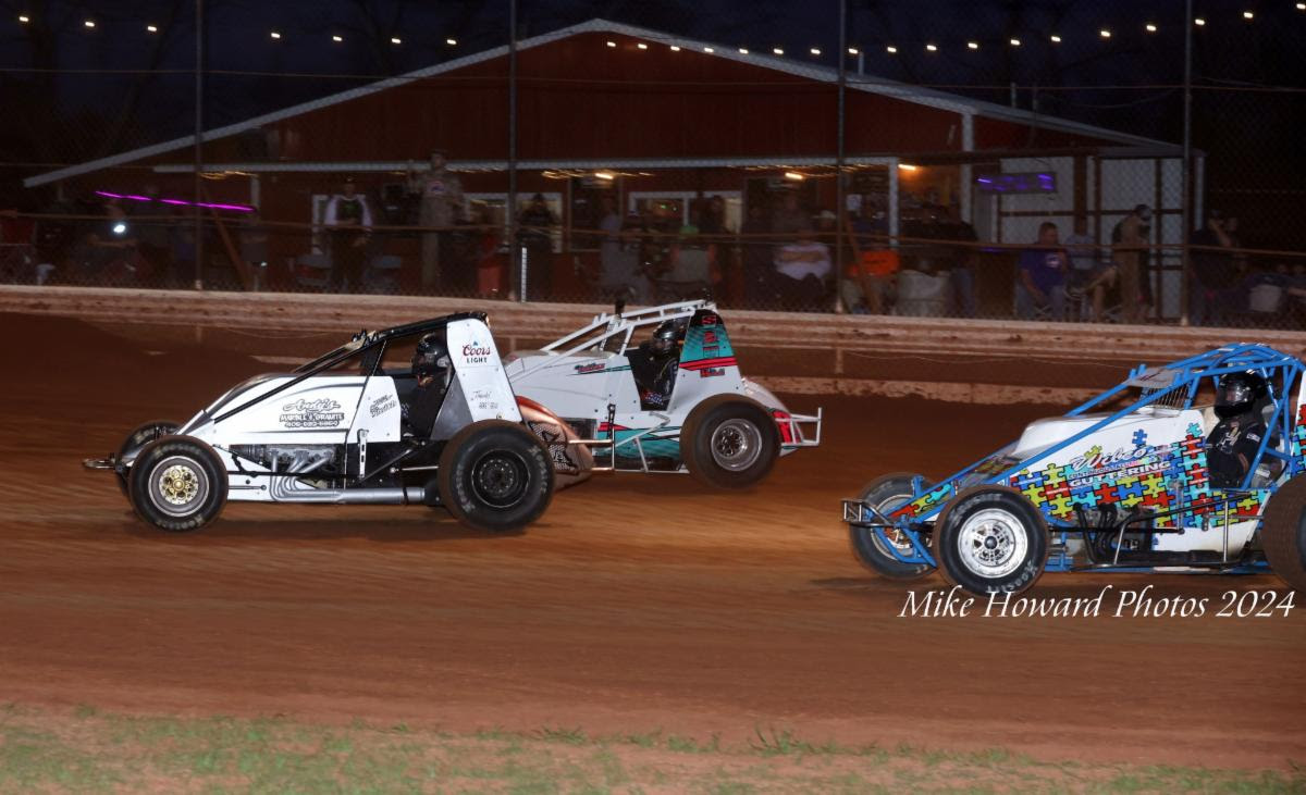 RacinBoys News - USL returns to Creek County Speedway with added money ...
