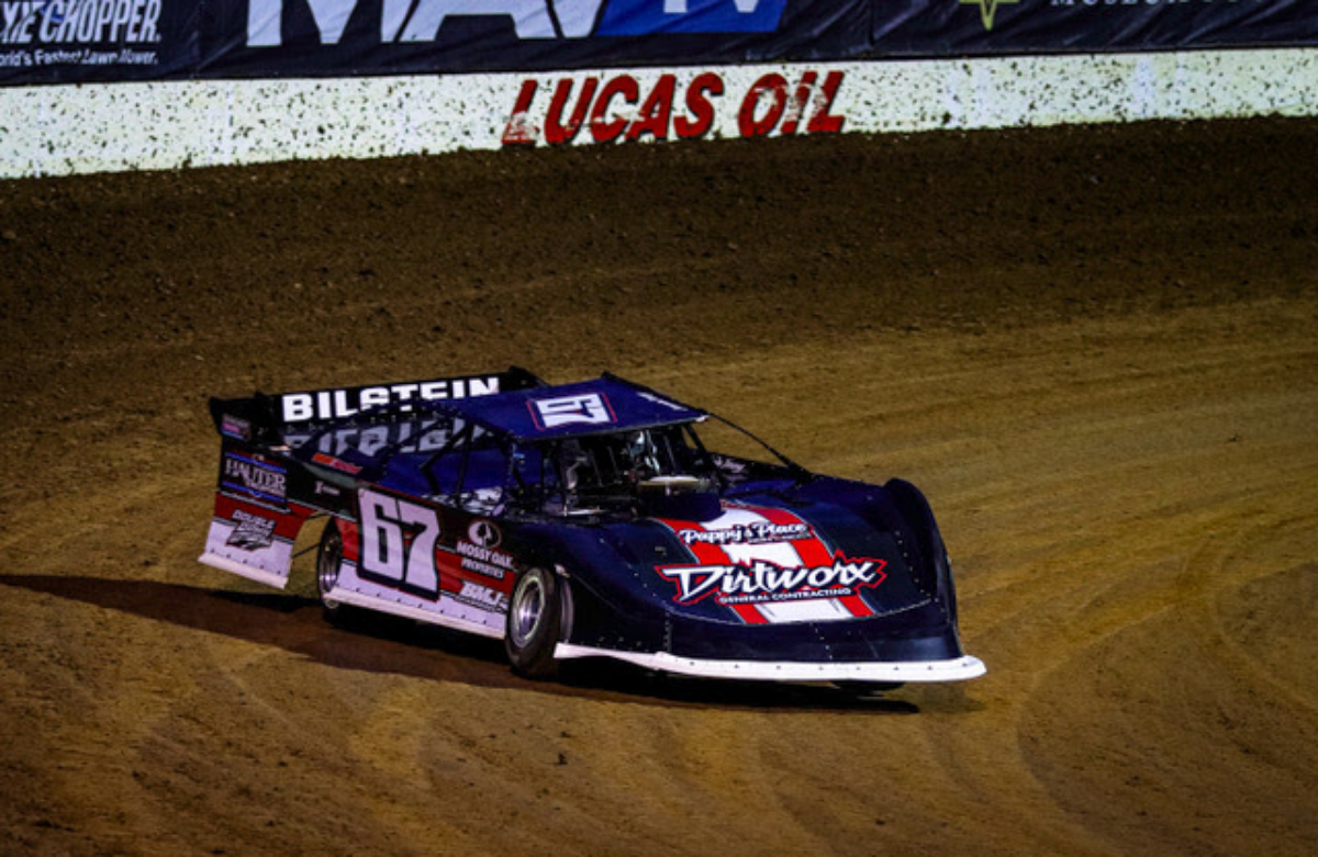 RacinBoys News - Lucas Oil Speedway Spotlight: Racing veteran Vanzandt ...