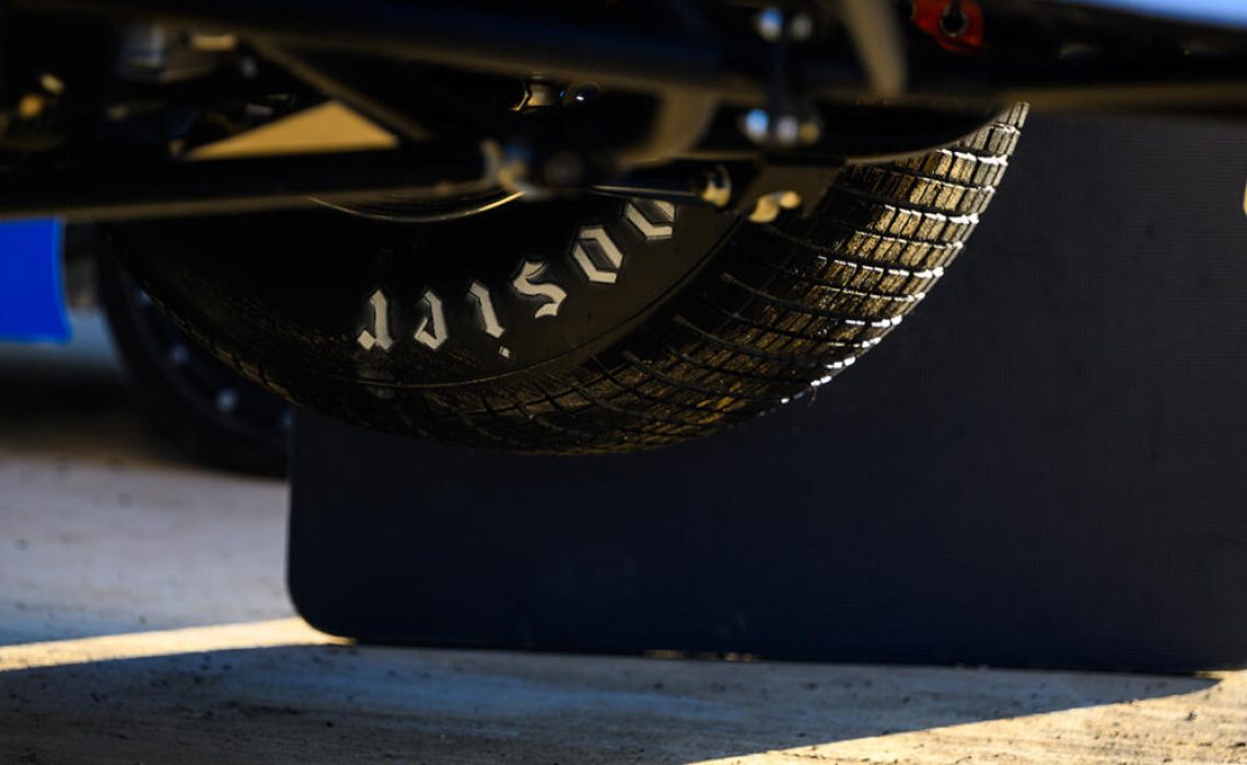 RacinBoys News - Bobby Pierce suspended and fined for failing tire test