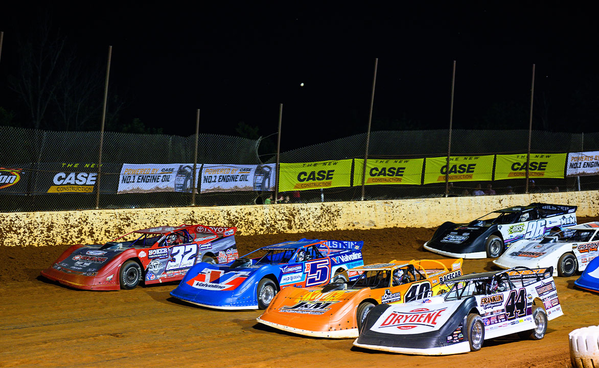 RacinBoys News - World of Outlaws Late Model Series reveals 2024 slate
