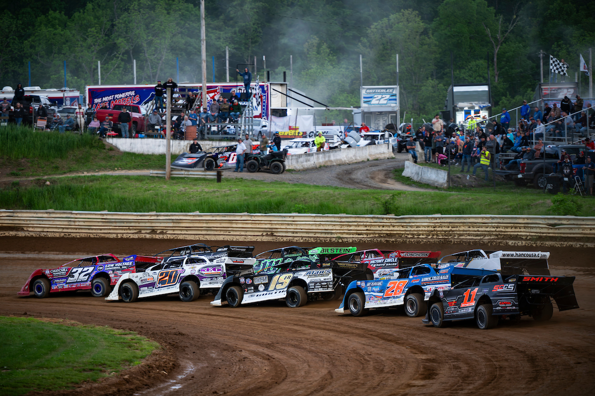 RacinBoys News - Four Tracks in Four Days Await World of Outlaws Late ...
