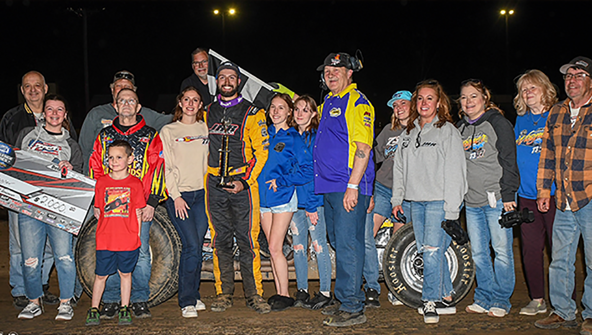 RacinBoys News - Jack Wagner Wins at Valley Speedway with Wholesale ...