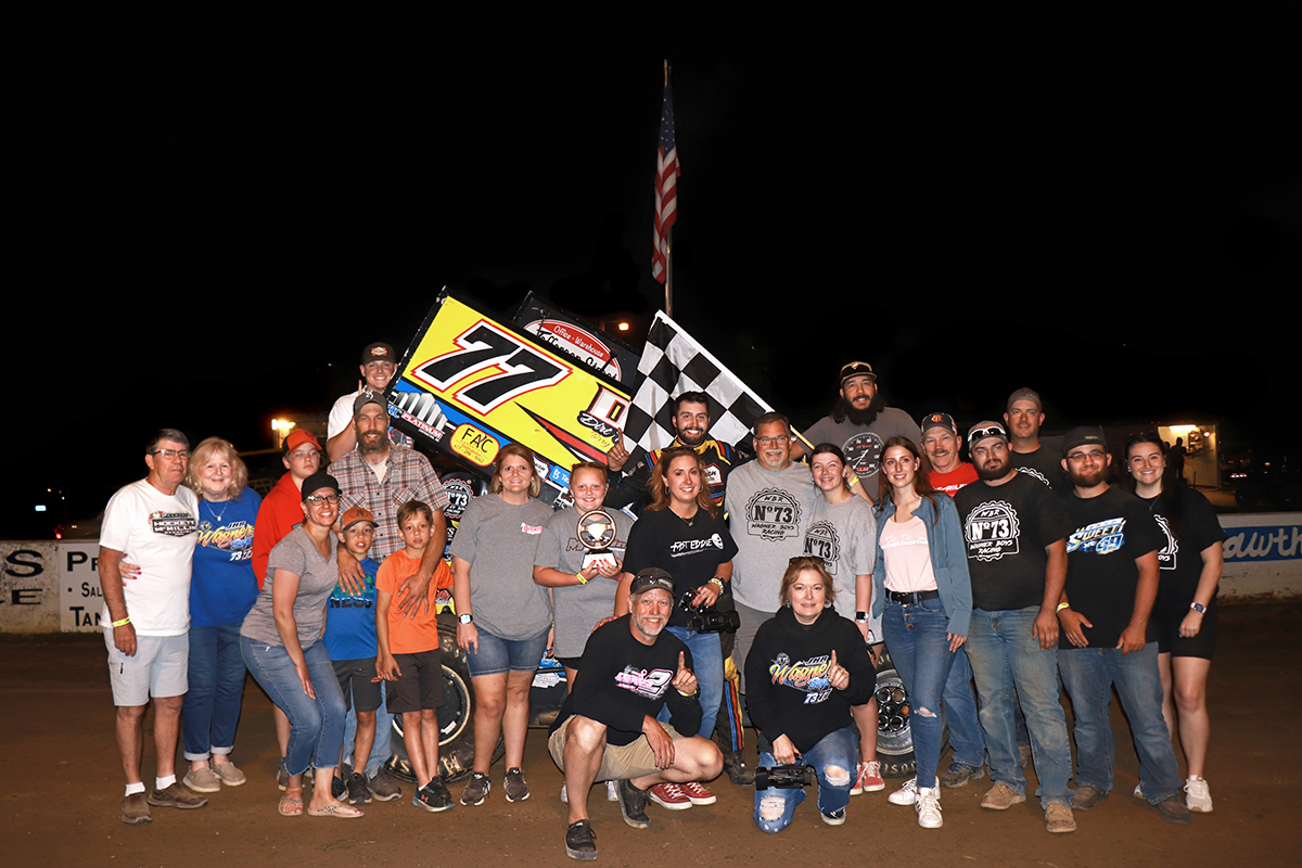 RacinBoys News - Jack Wagner headlines Double-X Speedway season opener