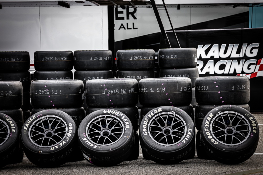 RacinBoys News - No penalties for Penske, RFK for altered wheels at Daytona