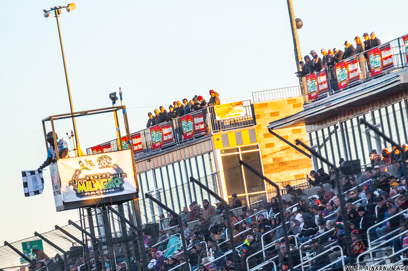 RacinBoys News - 19th annual Wild West Shootout 6-Day Reserved Ticket ...