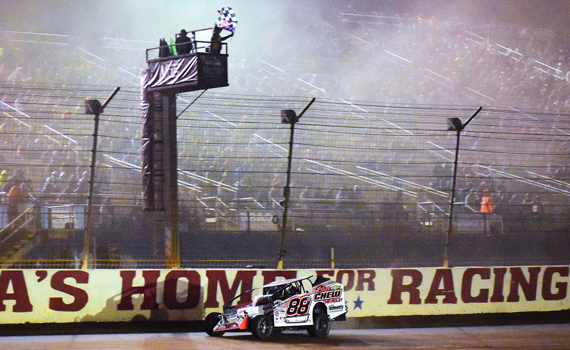 RacinBoys News - Mat Williamson Scores Fourth World Finals Victory ...