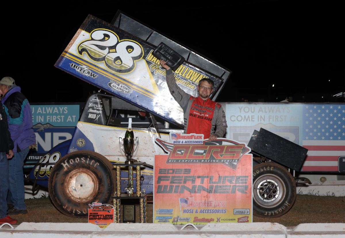 RacinBoys News - Wood, Jr. becomes 14th different OCRS winner at Red ...