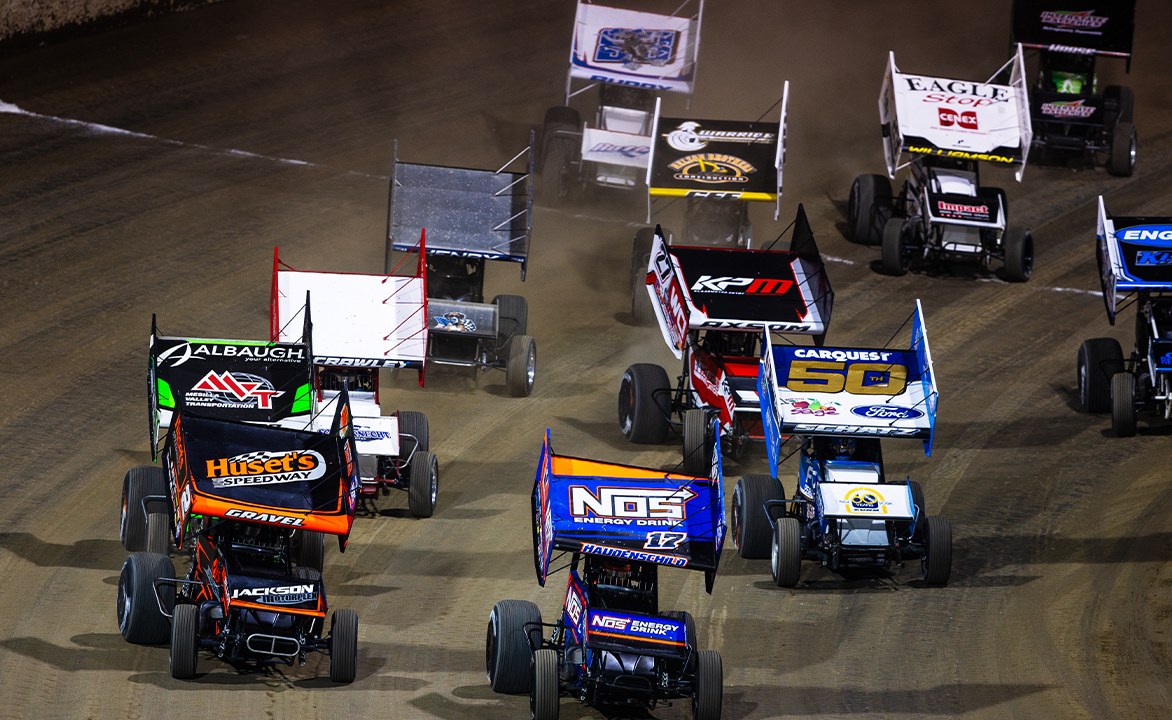 RacinBoys News - #LetsRaceTwo Creates Huge Eldora Sprint Car Weekend