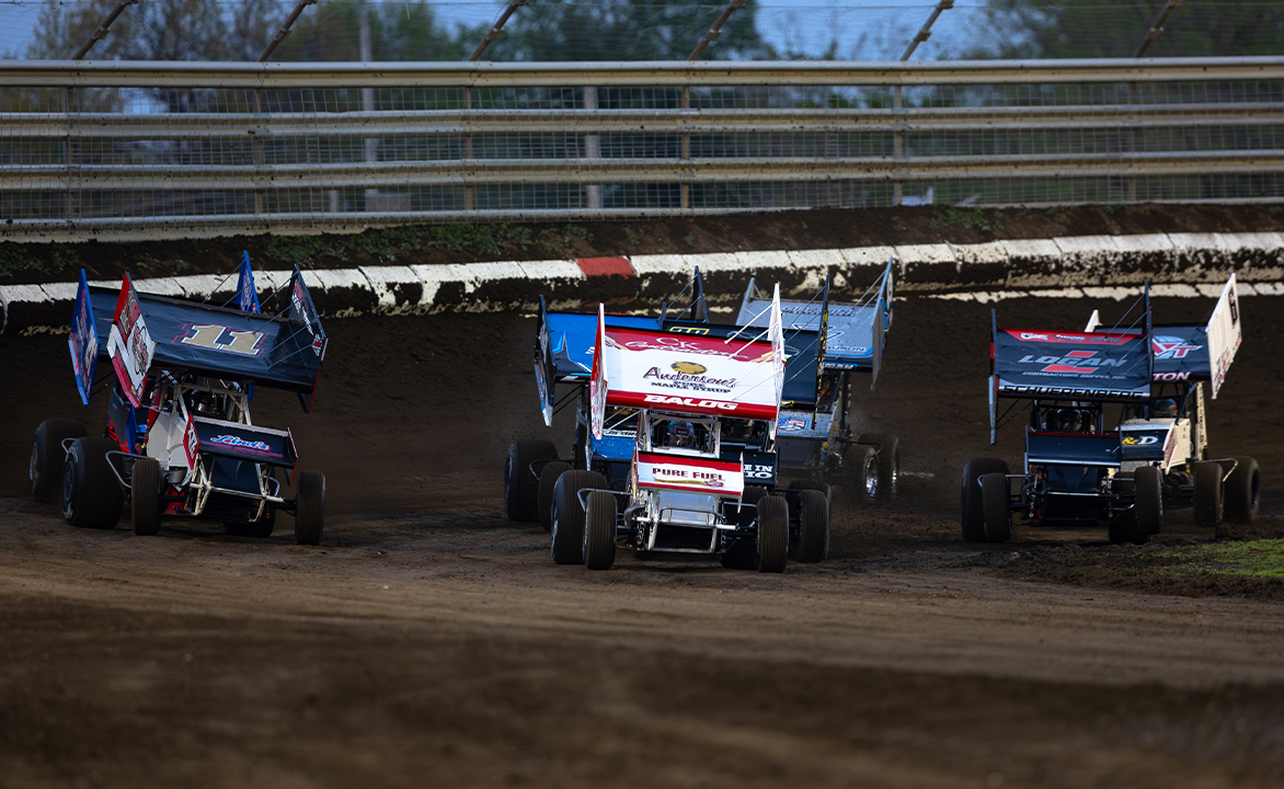 RacinBoys News - Jackson leads off busy week for World of Outlaws at ...