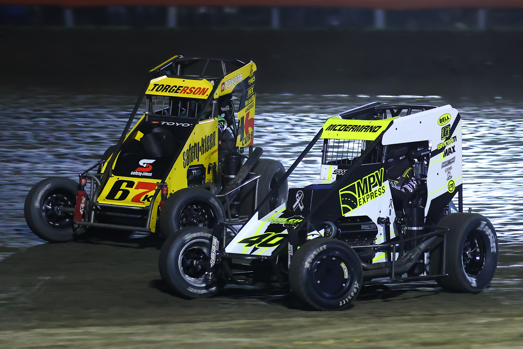 RacinBoys News - Humboldt, 81 Speedway Host Xtreme Outlaw Midgets This ...