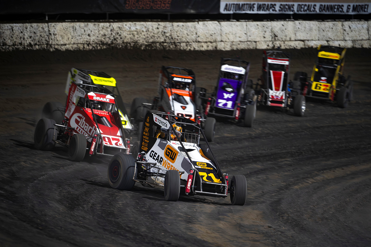 RacinBoys News - Xtreme Outlaw Series Races Millbridge Speedway, Atomic ...