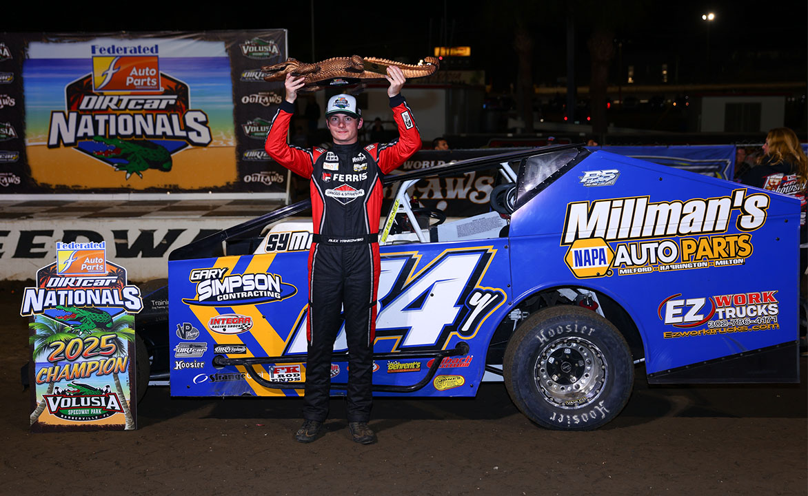 RacinBoys News - Alex Yankowski Becomes First Pennsylvania Driver to ...