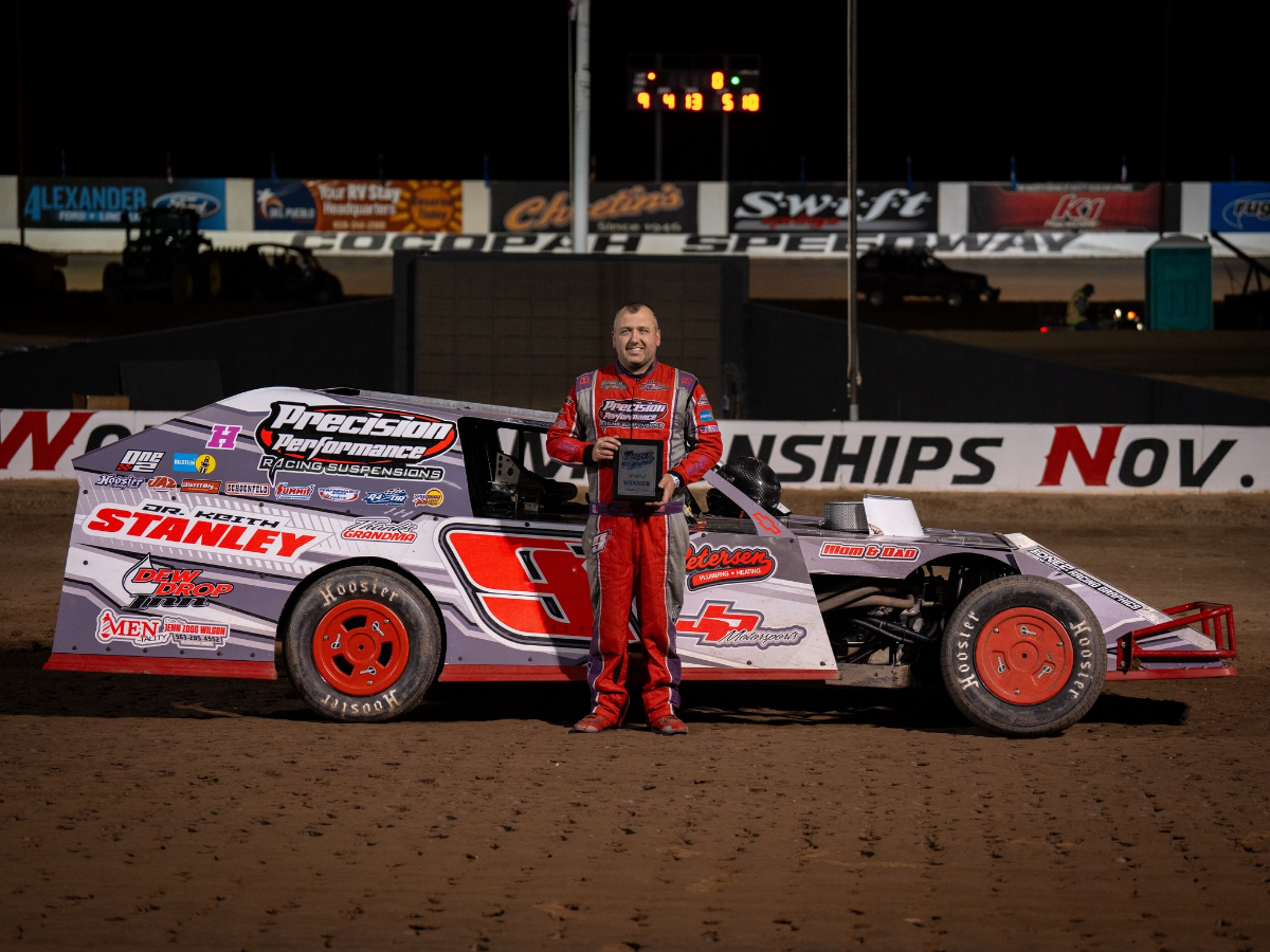 RacinBoys News - IMCA.tv Winter Nationals underway in Arizona