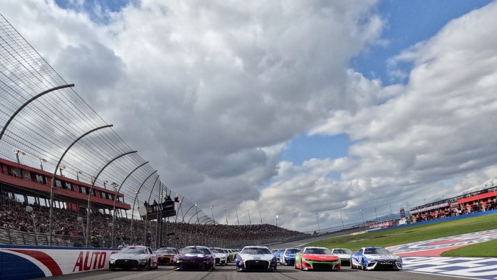 RacinBoys News - NASCAR Wire Service Notebook: Auto Club Speedway