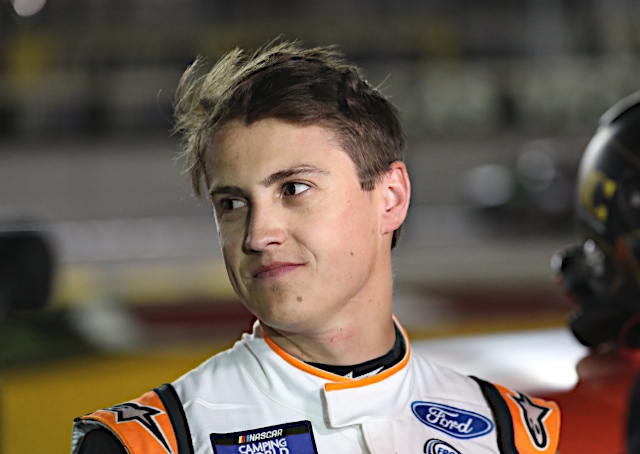 RacinBoys News - With an eye on the future, Zane Smith has to focus on ...